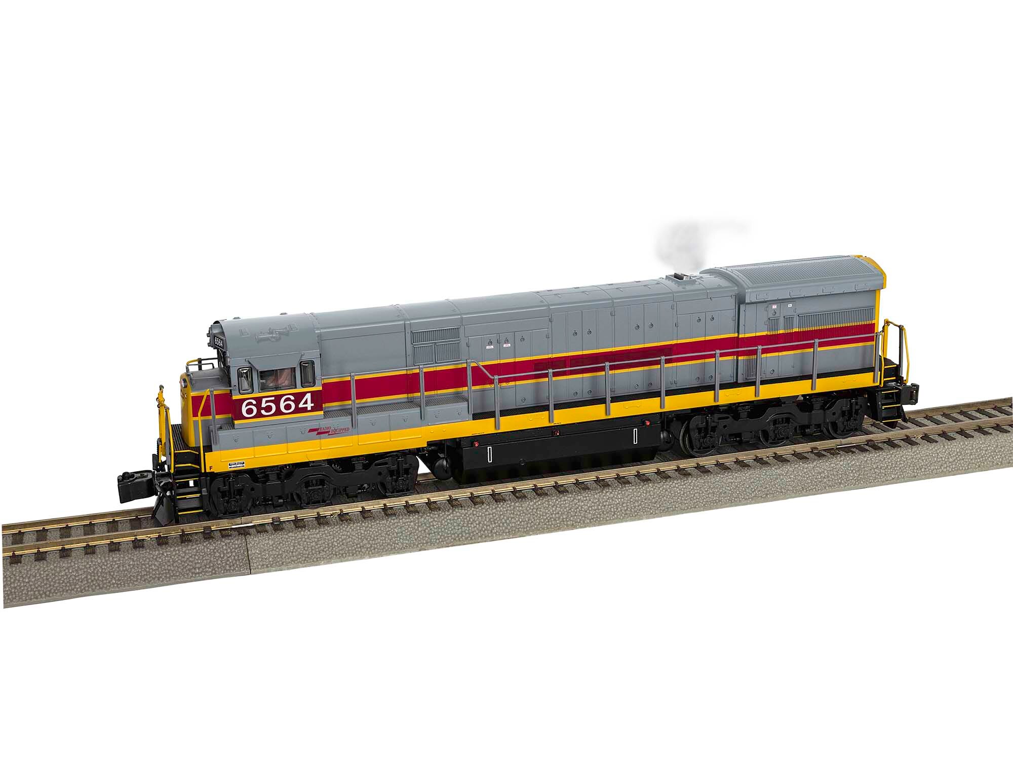 Conrail American Flyer LEGACY U33C #6564